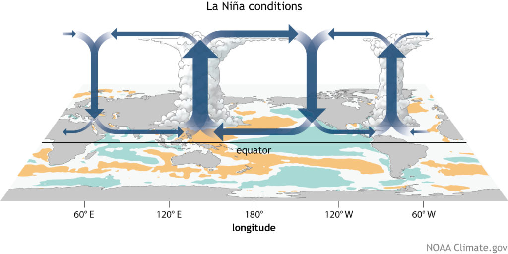 The Walker Circulation: ENSO’s atmospheric buddy | La Niña Ready Nations